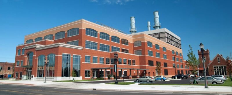 Our Work Projects & Experience Ever-Green Portfolio - System Plan